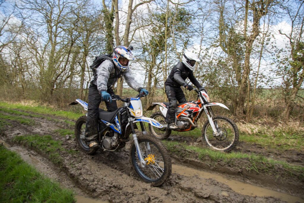 What you need to know about riding safely and legally off-road - MCN ...