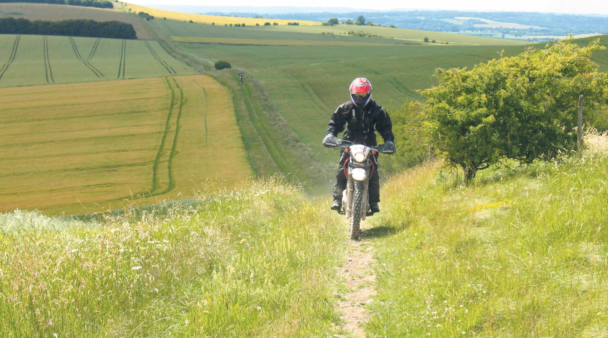 What you need to know about riding safely and legally off-road - MCN ...