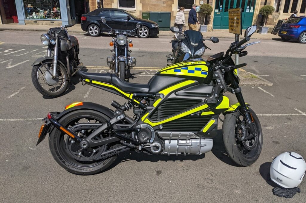 Electric Motorbike Insurance With MCN Compare - MCN Compare