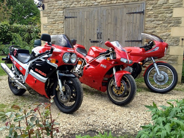 Multi bike insurance with MCN Compare - MCN Compare