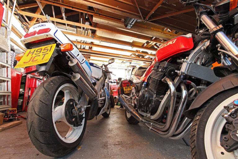 Multi bike insurance with MCN Compare - MCN Compare