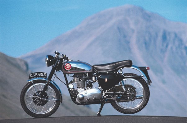 Classic Motorcycle Insurance - MCN Compare