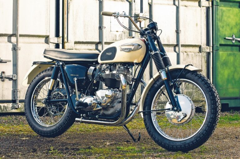 Classic Motorcycle Insurance - MCN Compare