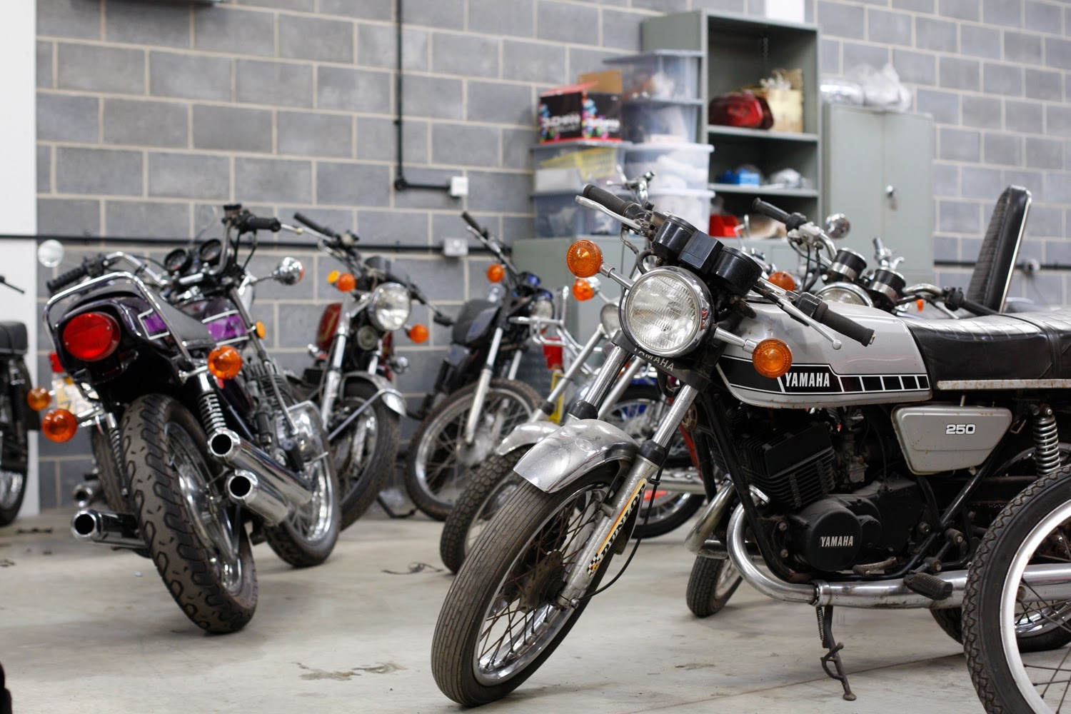 Multi bike insurance with MCN Compare - MCN Compare